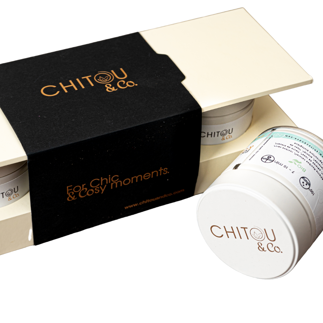 Coffret minceur – Chitou & Co
